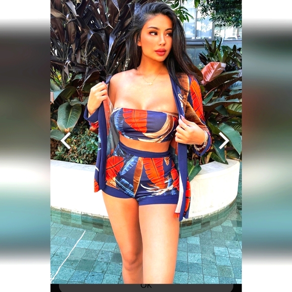 Fashion Nova | Tops | Nwt Fashion Nova Large | Poshmark